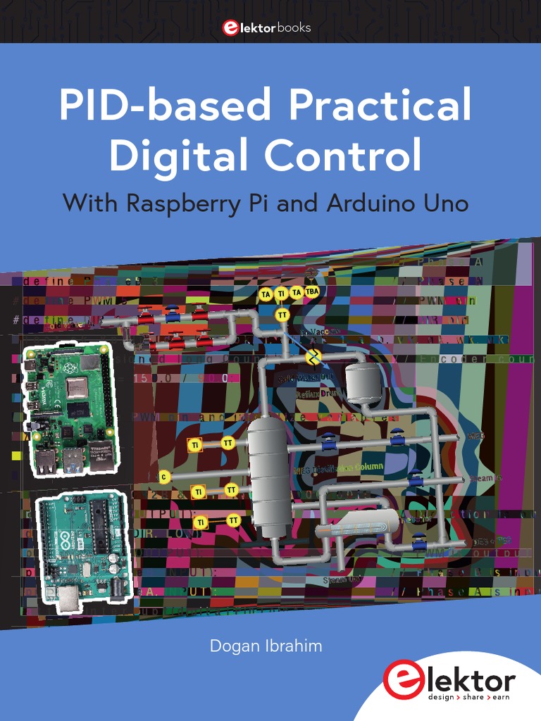 Pid Based Practical Digital Control With Raspberry Pi And Arduino Uno Pdf Control Theory