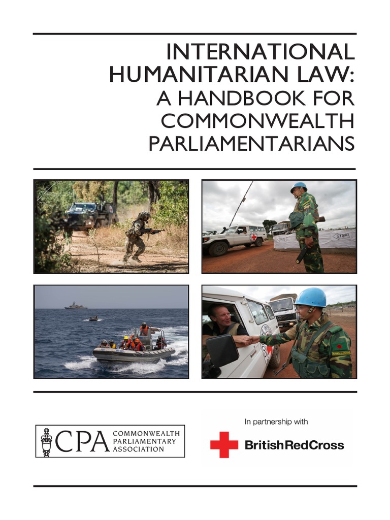 International Humanitarian Rights | PDF | International Humanitarian ...
