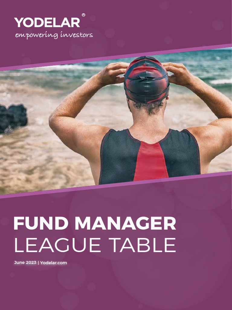 Fund Manager League Table 34782c9 | PDF
