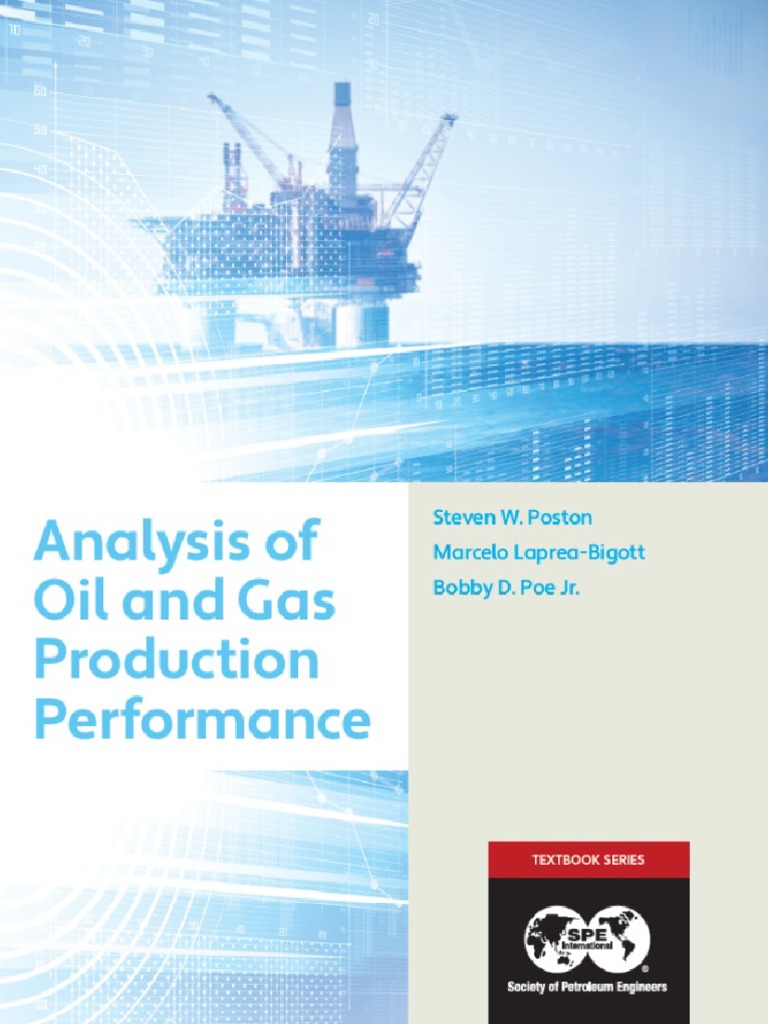Analysis of Oil and Gas Production Performance | PDF