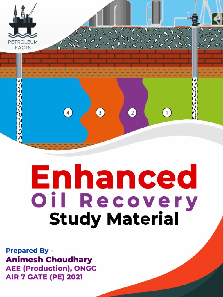 EOR Module by Petroleum Factsfdg | PDF