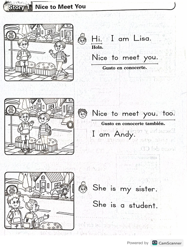 Repaso de Oraciones en Ingles | PDF