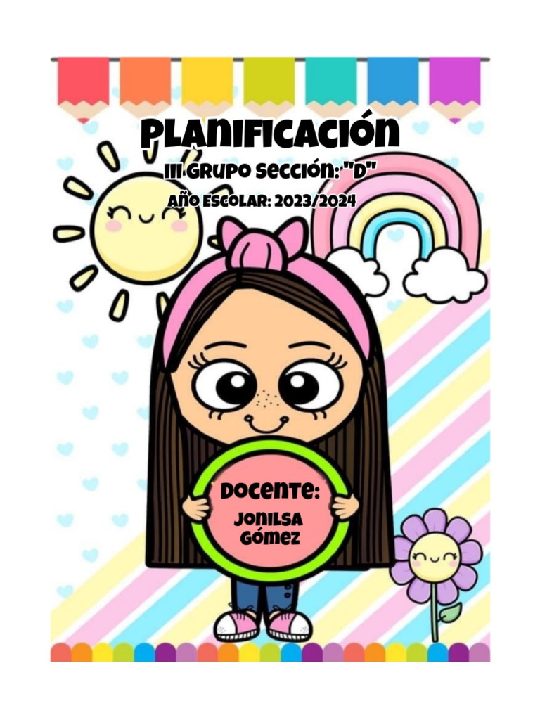 Planificación | PDF