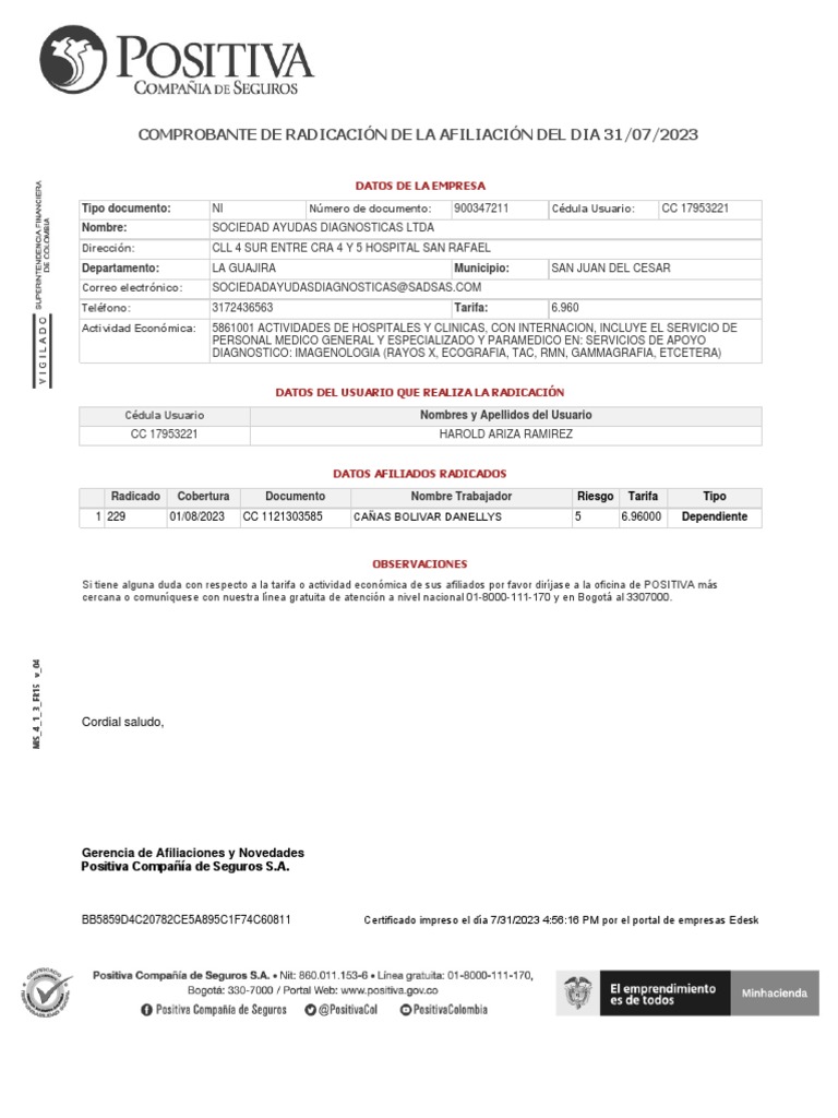 Descarga DANELLYS | PDF