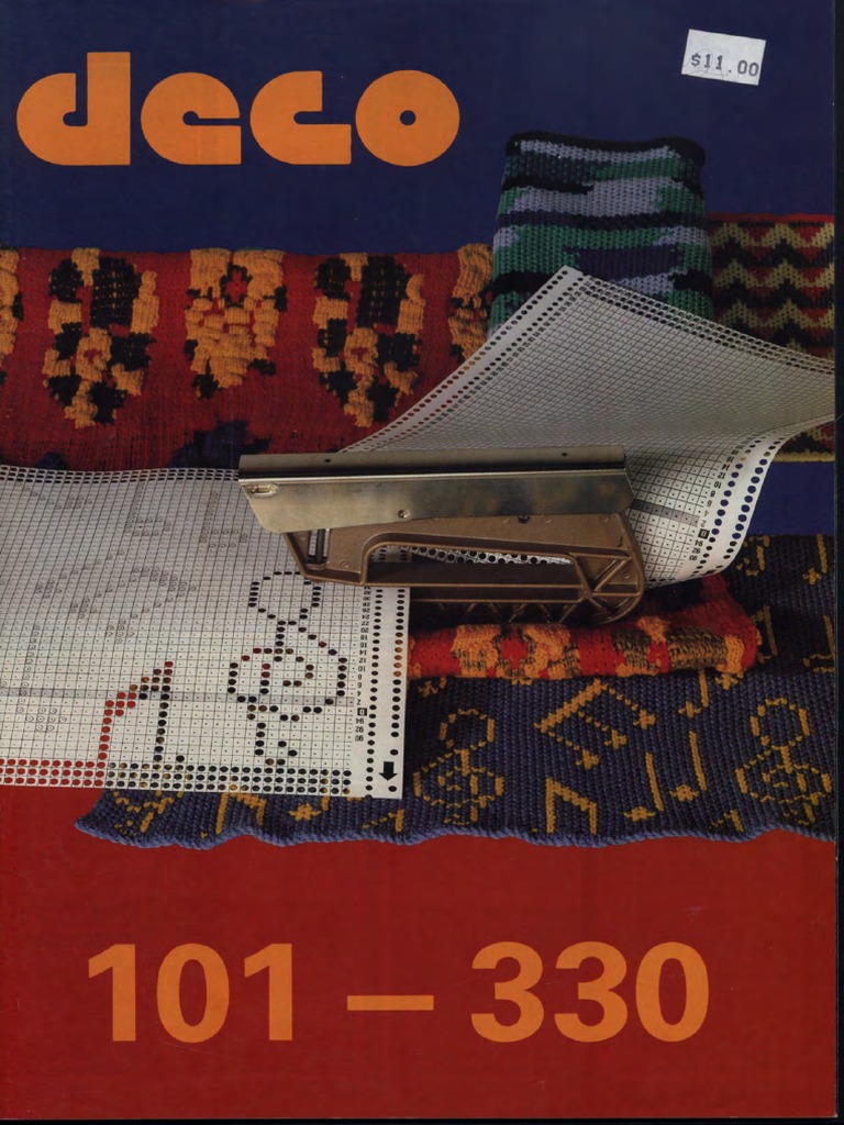 Passap Deco 101-300 | PDF