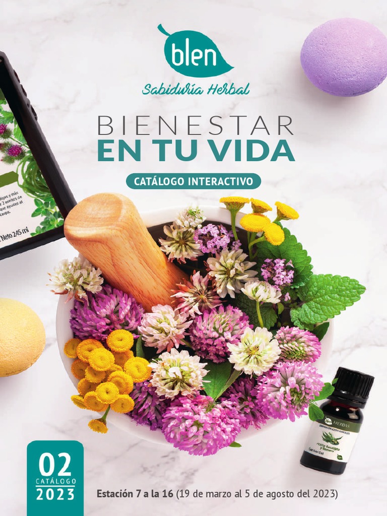 Catlogo Blen 02 | PDF | Productos cosméticos | Clavo (anatomía)