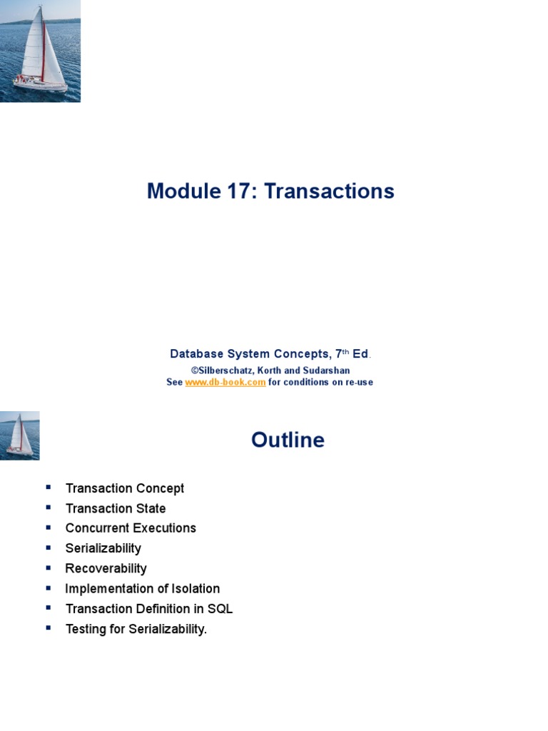Transactions Pdf