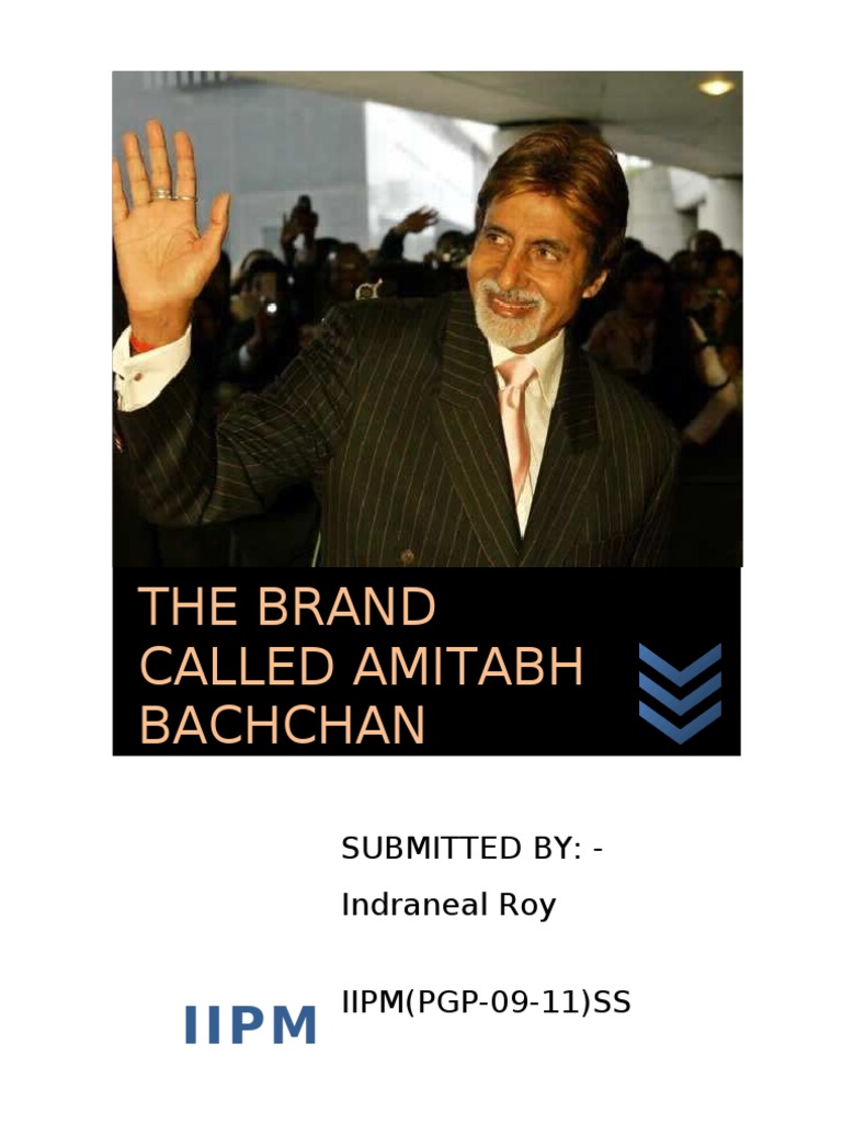 amitabh bachchan | Brand | Advertising