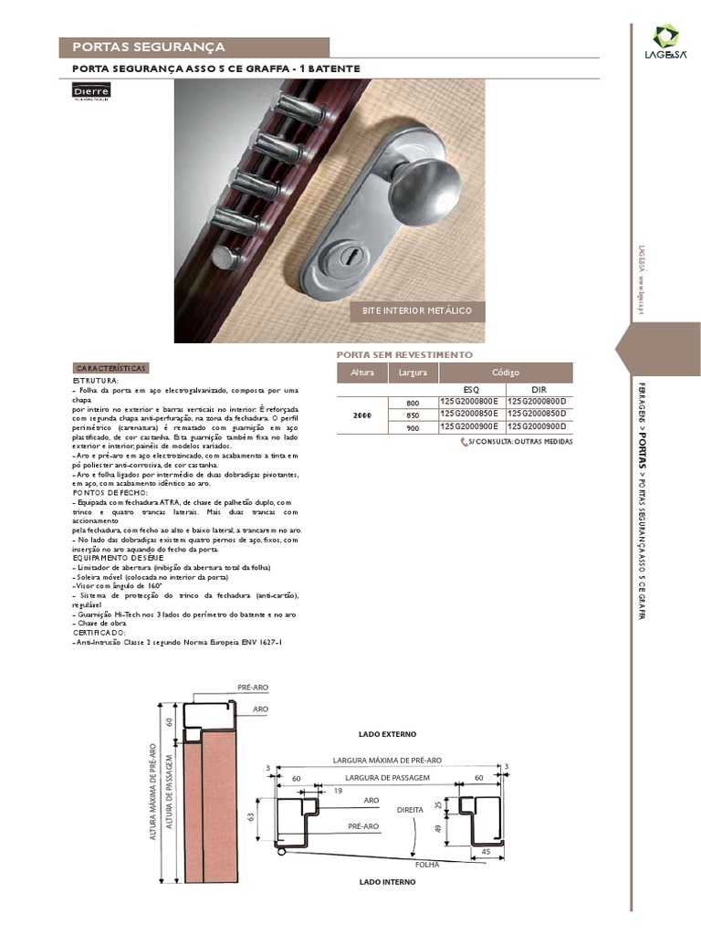 DIERRE, Série Asso 5, Ce Graffa | PDF
