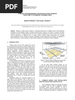 ASTM E580 | PDF | Ceiling | Wall