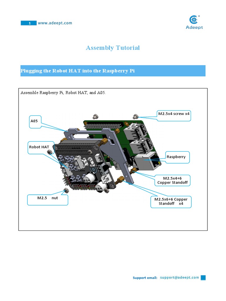 2 Assembly Tutorial | PDF