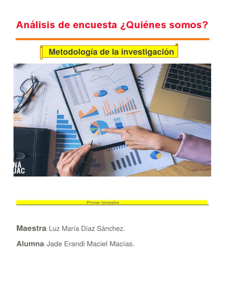 Tarea Metodología Jade Erandi Maciel Macías | PDF
