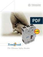 TemBreak PRO User Manual V1.3.0 | PDF | Alternating Current | Safety