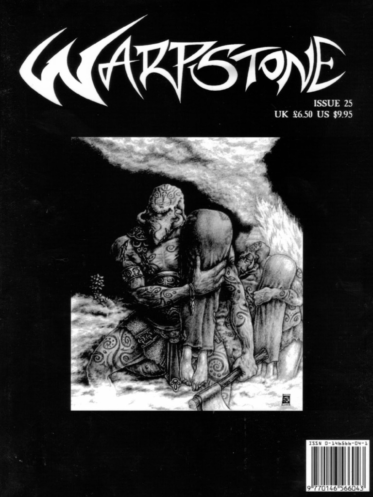 Fimir - podręcznik | PDF