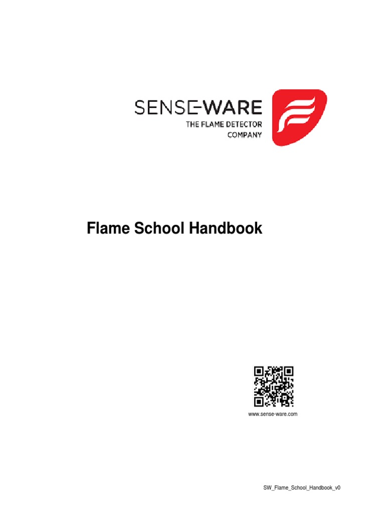 SW Flame School Handbook | PDF | Chemistry | Physical Sciences