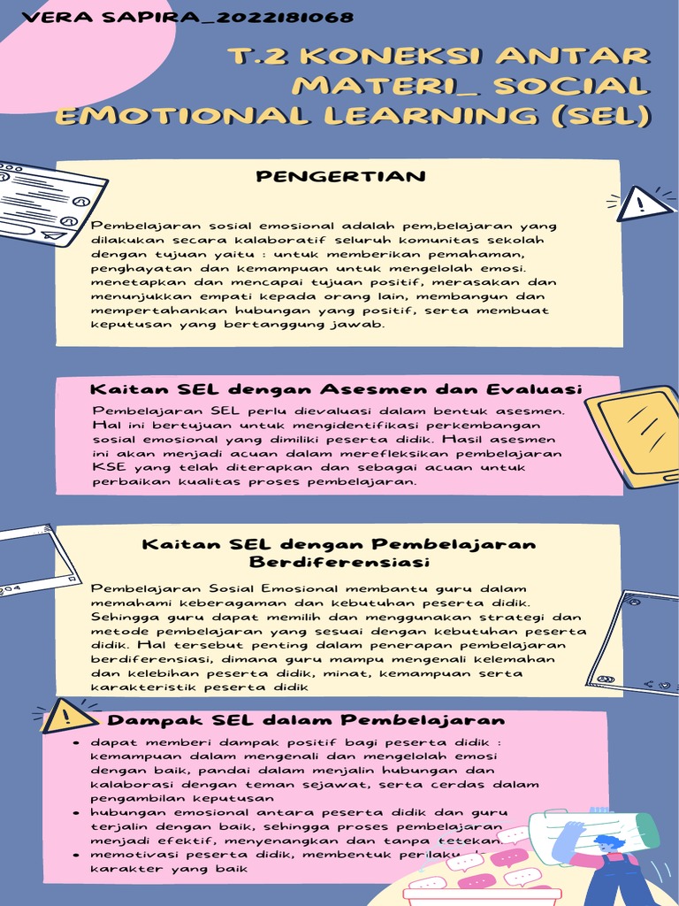 Koneksi Antar Materi T2 | PDF