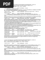 Prime Video Cookie Data Overview | PDF | Http Cookie | Internet Protocols