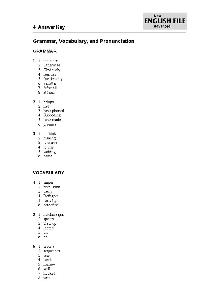 Nef Adv File Tests Ans 04 | PDF Nef Adv File Tests Ans 04 | PDF