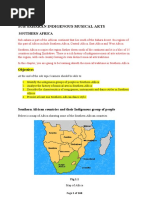 Amabhiza Dance | PDF