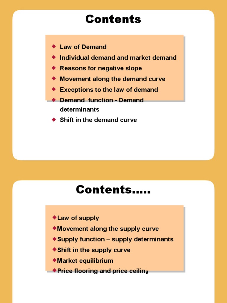 Demand - Supply Market Equilibrium | PDF | Economic Equilibrium ... Demand - Supply Market Equilibrium | PDF | Economic Equilibrium ...