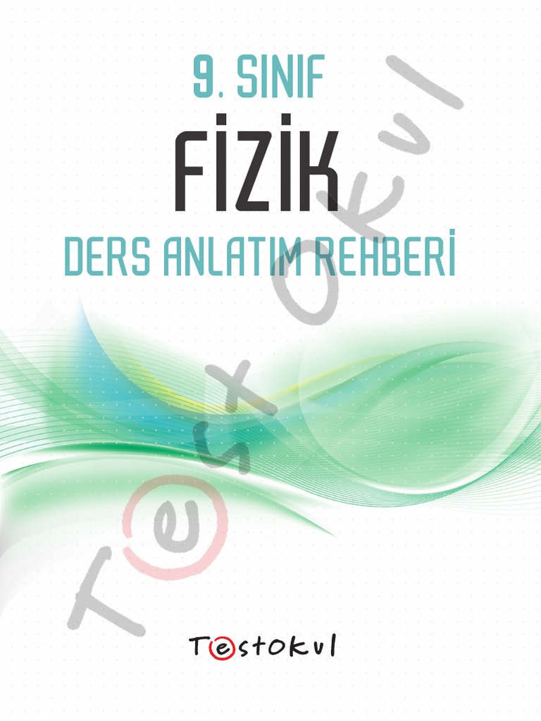 Fizik 9 | PDF