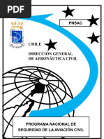 Organigrama Afac 15052023 | PDF | Aeropuerto | Aeronáutica