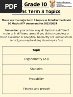 Grade 10 Physical Sciences Term 3 Experiment-1 | PDF | Velocity ...