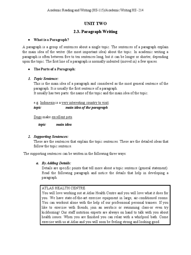 ALEEZA KHAN - 8. Paragraph Writing | PDF | Junk Food | Paragraph