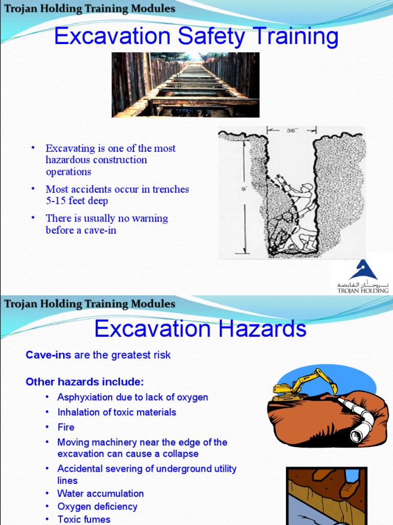 Excavation | PDF