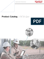 Halliburton Liquid Turbine Meters Data Sheet | PDF | Flow Measurement ...