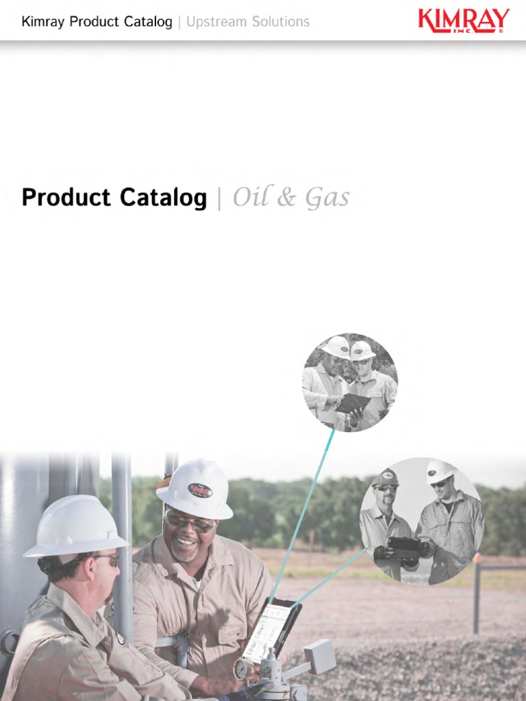 Kimray - Full Catalog 2015 | PDF | Valve | Diesel Fuel