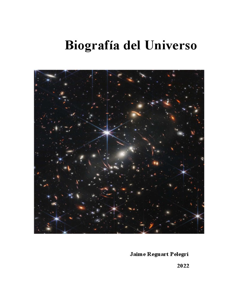 Biografía del Universo: Historia y Evolución | PDF | Boson | Importar