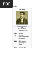 Andrés Bonifacio's Family Tree | PDF | Philippines–Spain Relations ...