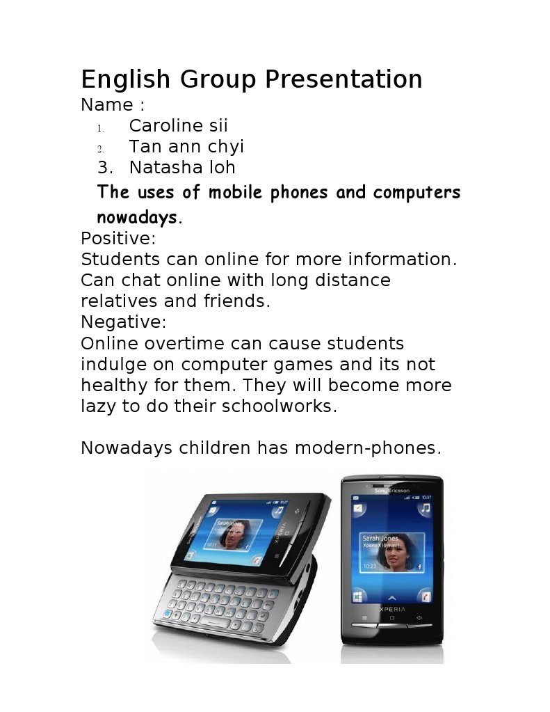 Impact of Mobile Phones on Students | PDF