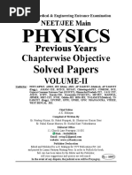 Momentum Booster Physics Class XII (Part 2) - 241204 - 113707 | PDF