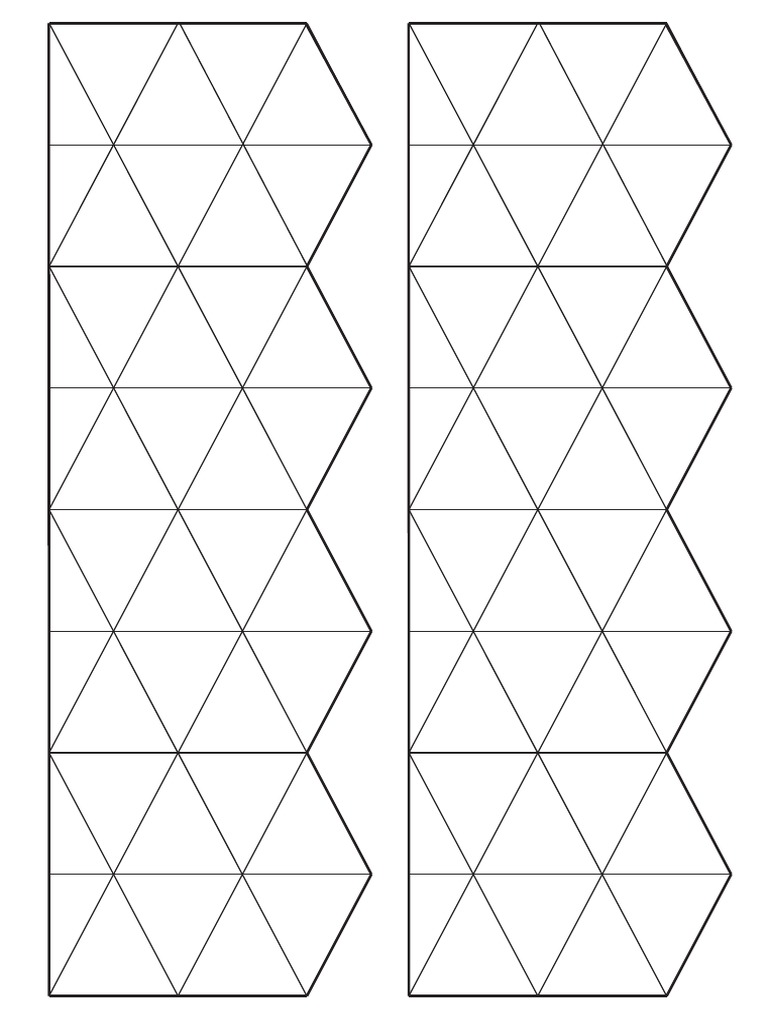 Flexagon Extra Side Pdf