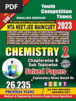 Arihant Chemistry 34 Years NEET PYQ | PDF