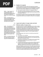 BCO 2019 Office Specification Overview | PDF | Lighting | Elevator