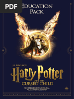 Harry Potter and the Cursed Child Overview | PDF