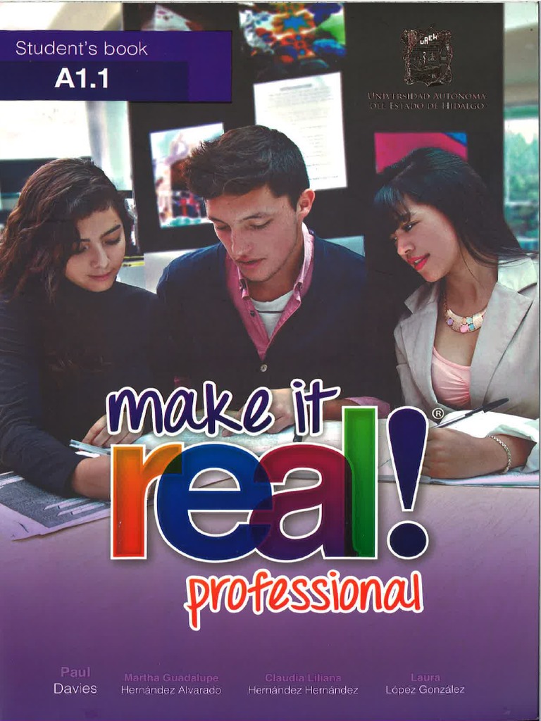 Make It Real! | PDF