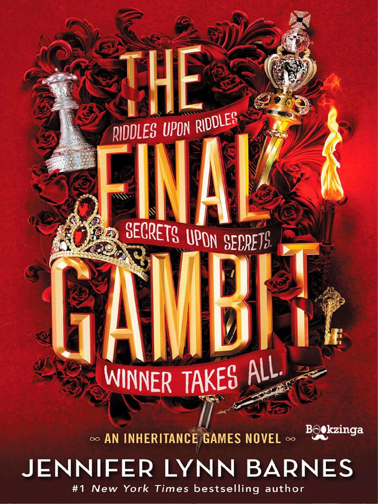 The Final Gambit The Inheritance Games 3 Jennifer Lynn Barnes | PDF