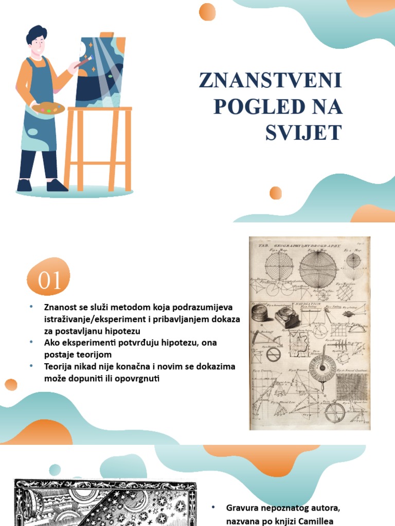 Znanstveni Pogled Na Svijet | PDF
