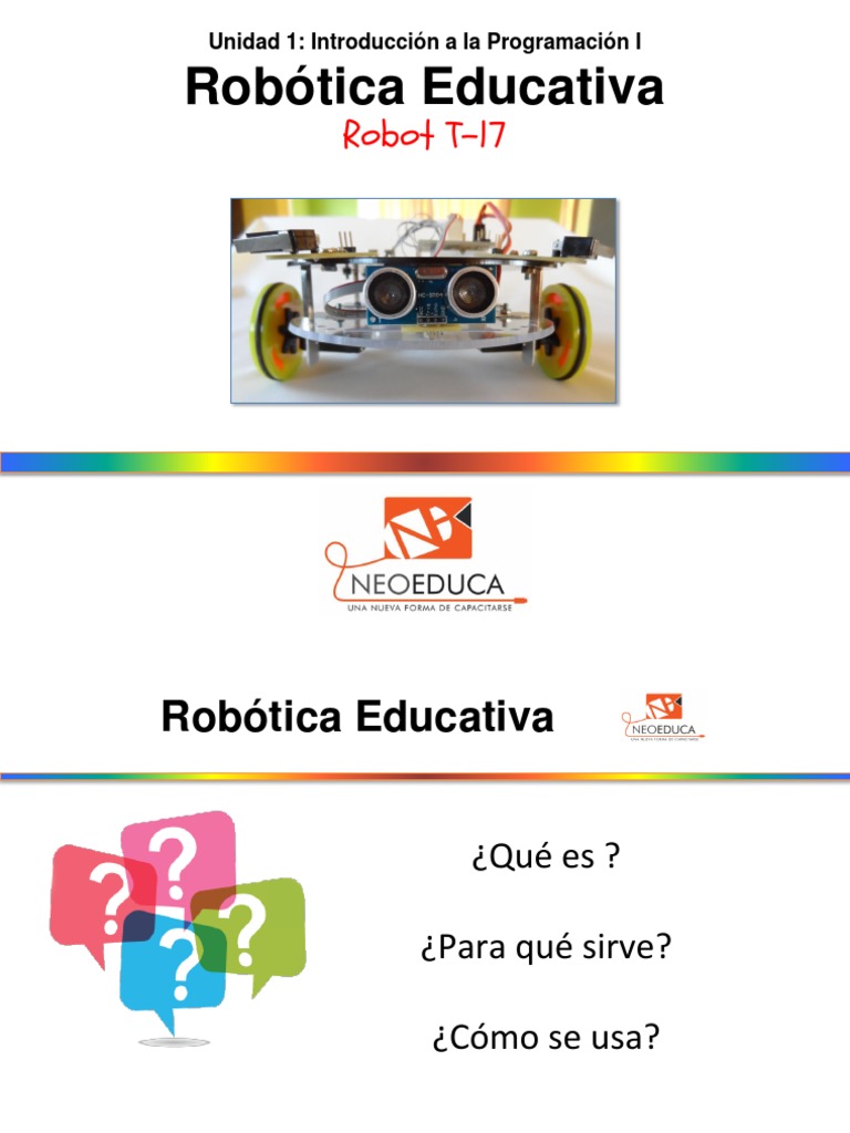 Unidad 1 Introduccion A La Programacion | PDF | Programación de ... Unidad 1 Introduccion A La Programacion | PDF | Programación de ...