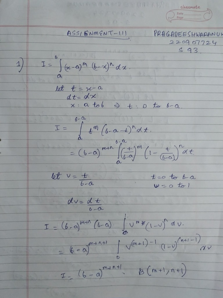 Pragadeeshwaran U K 220907724 S | PDF