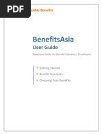 Capgemini Employee Benefits Overview | PDF | Insurance | Employment