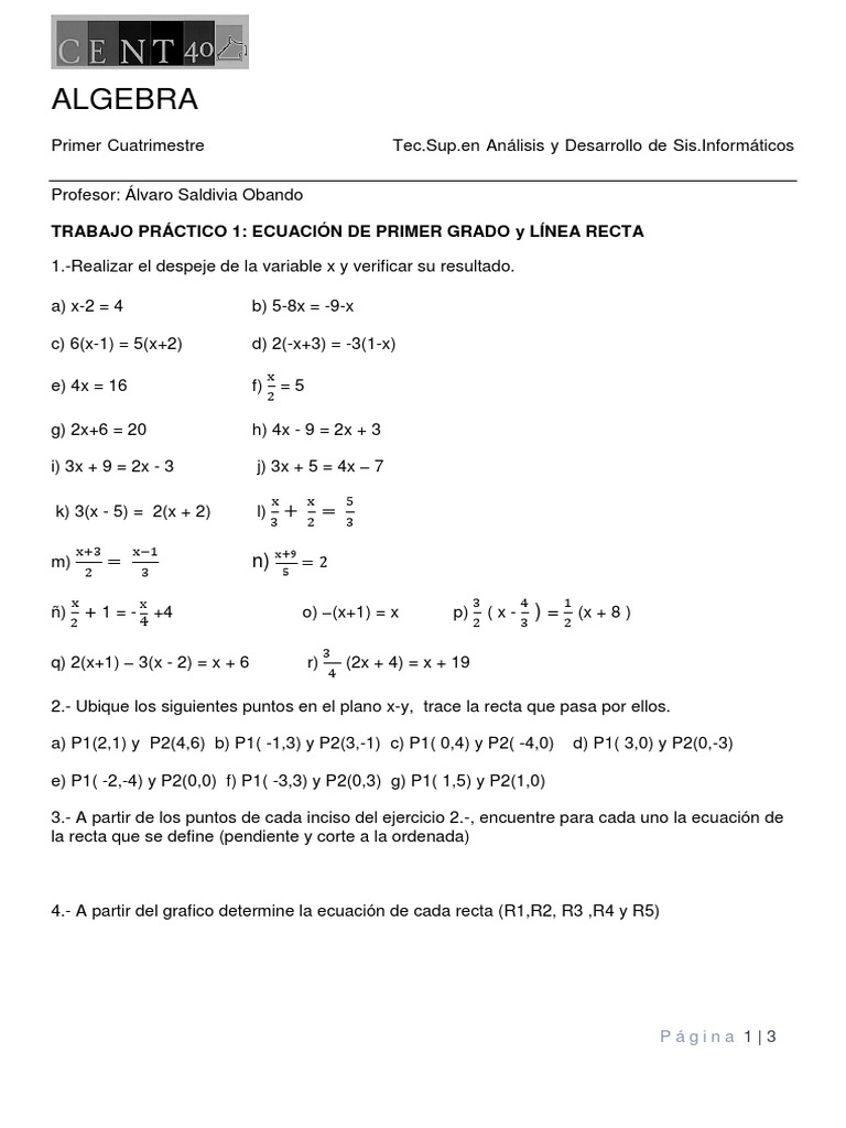 TP1 2022 | PDF