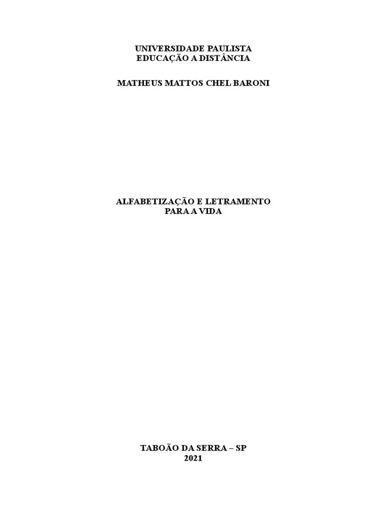 TCC Unip Final-1 | PDF