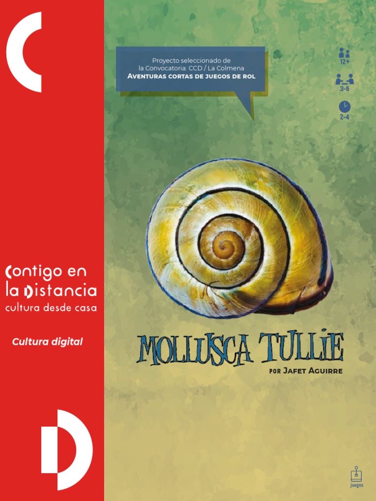 Mollusca Tullie - Links | PDF