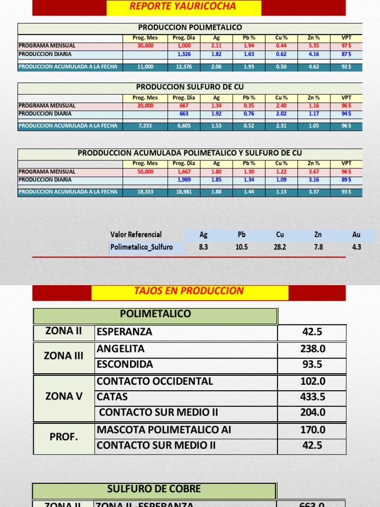 Presentacion 11 05 2020 | PDF