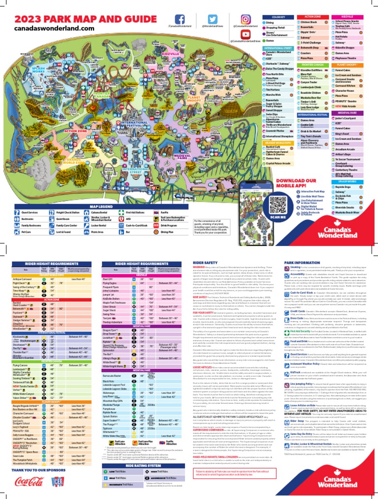 Cw23 028 Park Guide Print Compressed | PDF